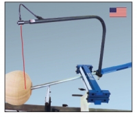 Packard Woodworks: The Woodturner's Source: Carter Hollow Roller System