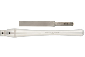 Packard Woodworks: The Woodturner's Source: C&S 1" Square Nose Scraper