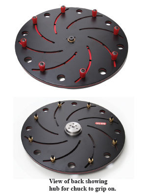 Packard Woodworks: The Woodturner's Source: Modern Longworth Chuck