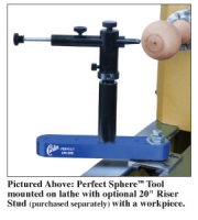Packard Woodworks: The Woodturner's Source: Carter Perfect Sphere Tool