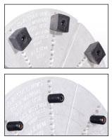 Packard Woodworks: The Woodturner's Source: Nova Cole Jaws