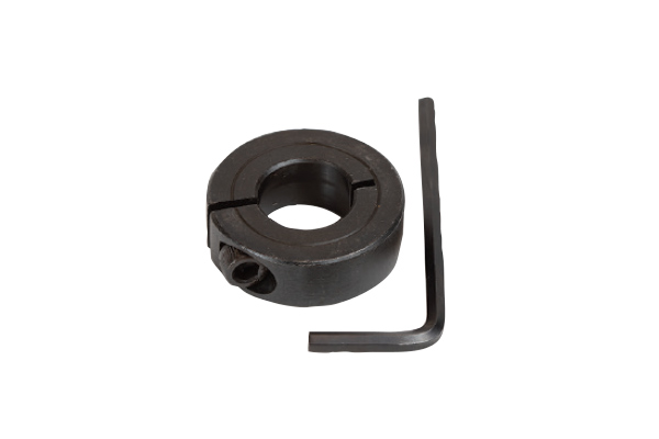 Packard Woodworks: The Woodturner's Source: Tool Post Collar - 1"