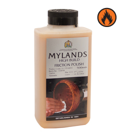 Packard Woodworks: The Woodturner's Source: Mylands Friction Polish