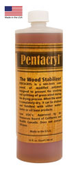Packard Woodworks: The Woodturner's Source: Pentacryl Wood Stabilizer