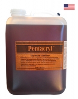 Packard Woodworks: The Woodturner's Source: Pentacryl Wood Stabilizer