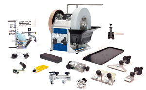 Packard Woodworks: The Woodturner's Source: Tormek T-8 Sharpening System