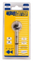 Packard Woodworks: The Woodturner's Source: Fisch Wave Cutter Forstner Bits