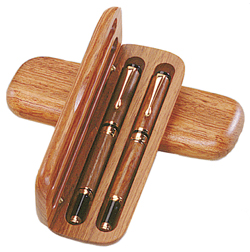 Packard Woodworks: The Woodturner's Source: Rosewood Finish Double Pen ...