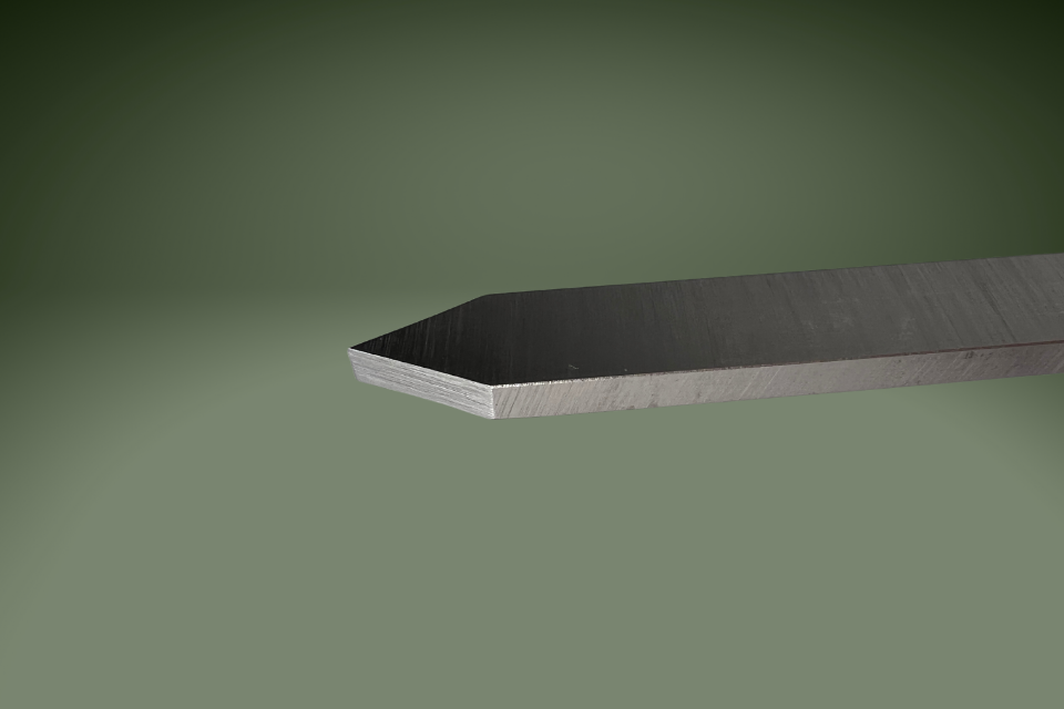 Packard Woodworks: The Woodturner's Source: Packard Parting Tool - 1/8''