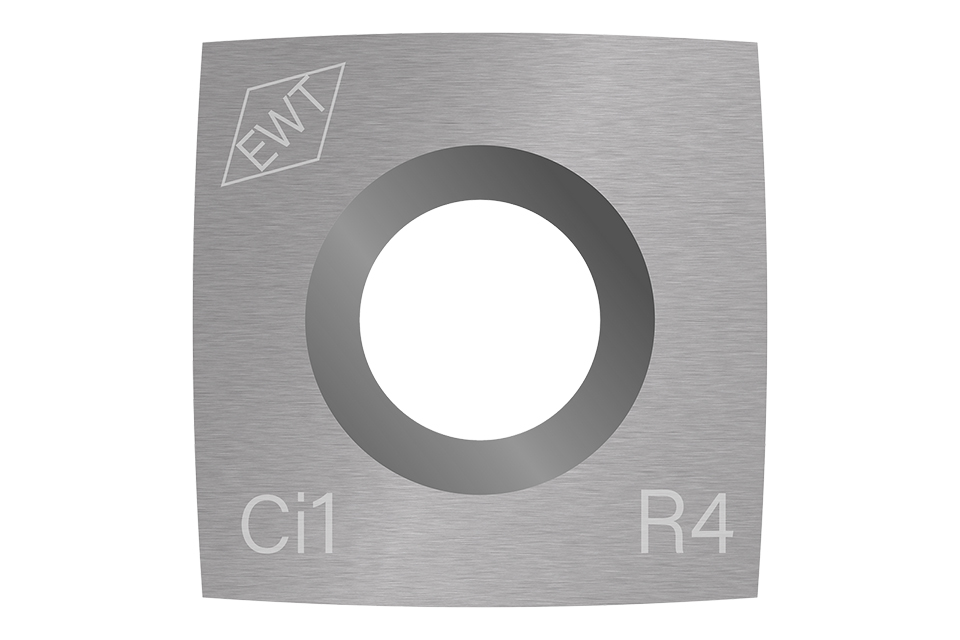 Wood Cutter Authentic Ci1-R4 Square Carbide Replacement Cutter With ...