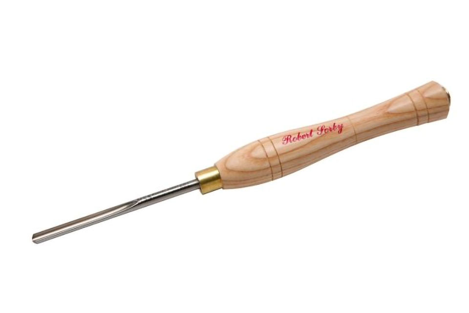 Packard Woodworks: The Woodturner's Source: Sorby 1/4'' Micro Spindle Gouge