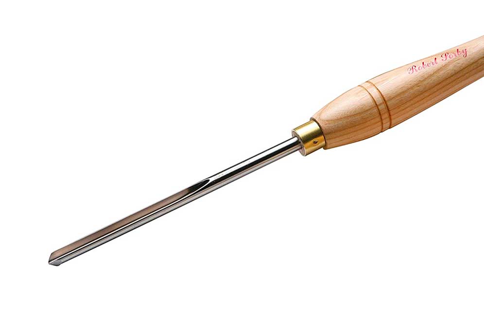 Packard Woodworks: The Woodturner's Source: Sorby 1/2'' Bowl Gouge