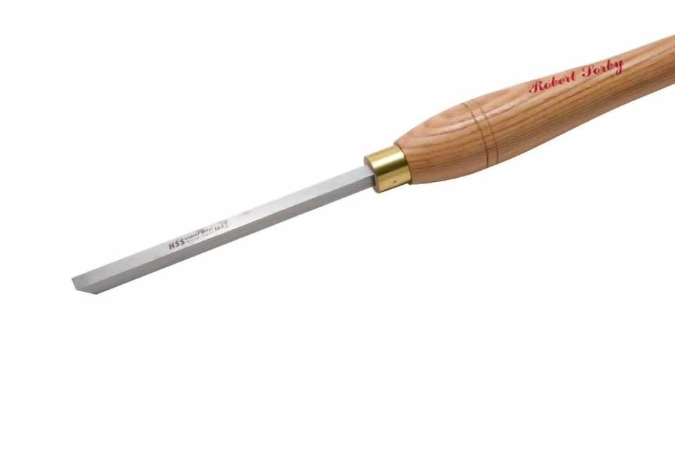 Packard Woodworks: The Woodturner's Source: Sorby 3/8'' Bedan Tool