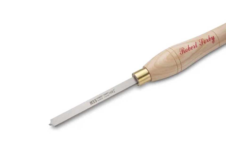 Packard Woodworks: The Woodturner's Source: Sorby 3/8" Easy Beader