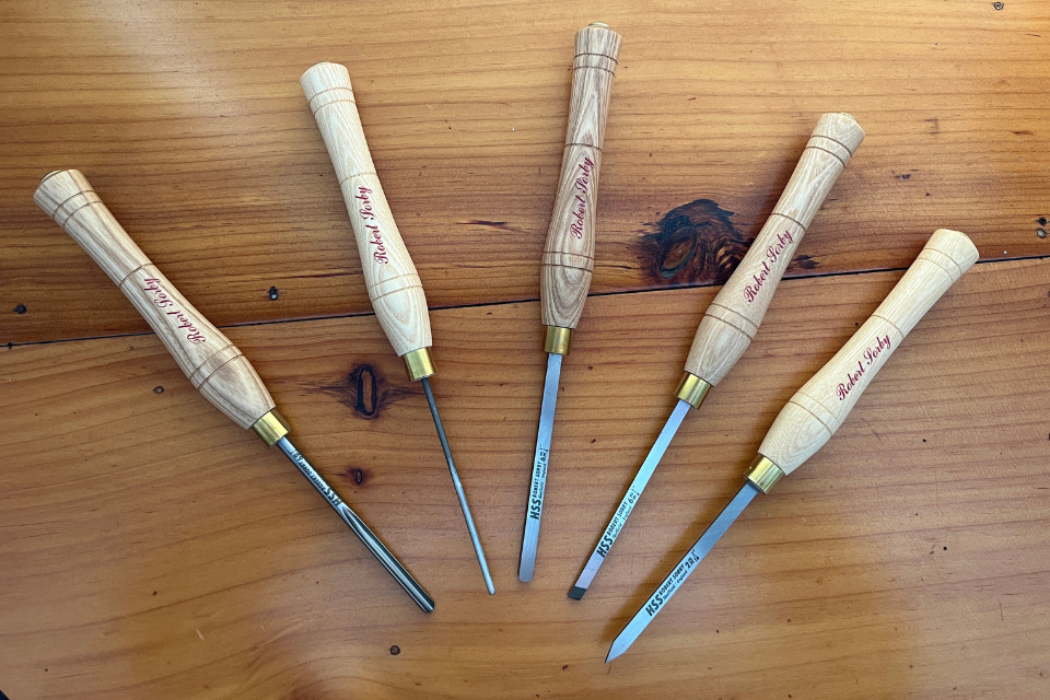 Packard Woodworks: The Woodturner's Source: Sorby Fine Detail Micro ...