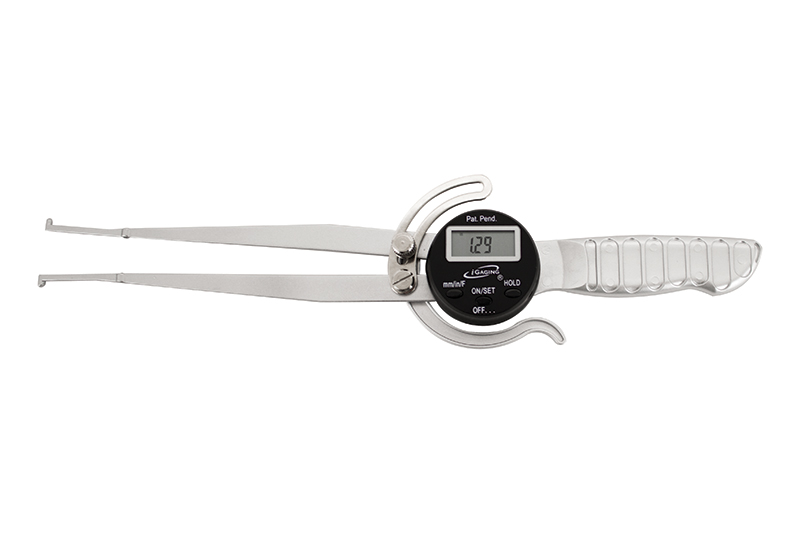 Inside Digital Caliper