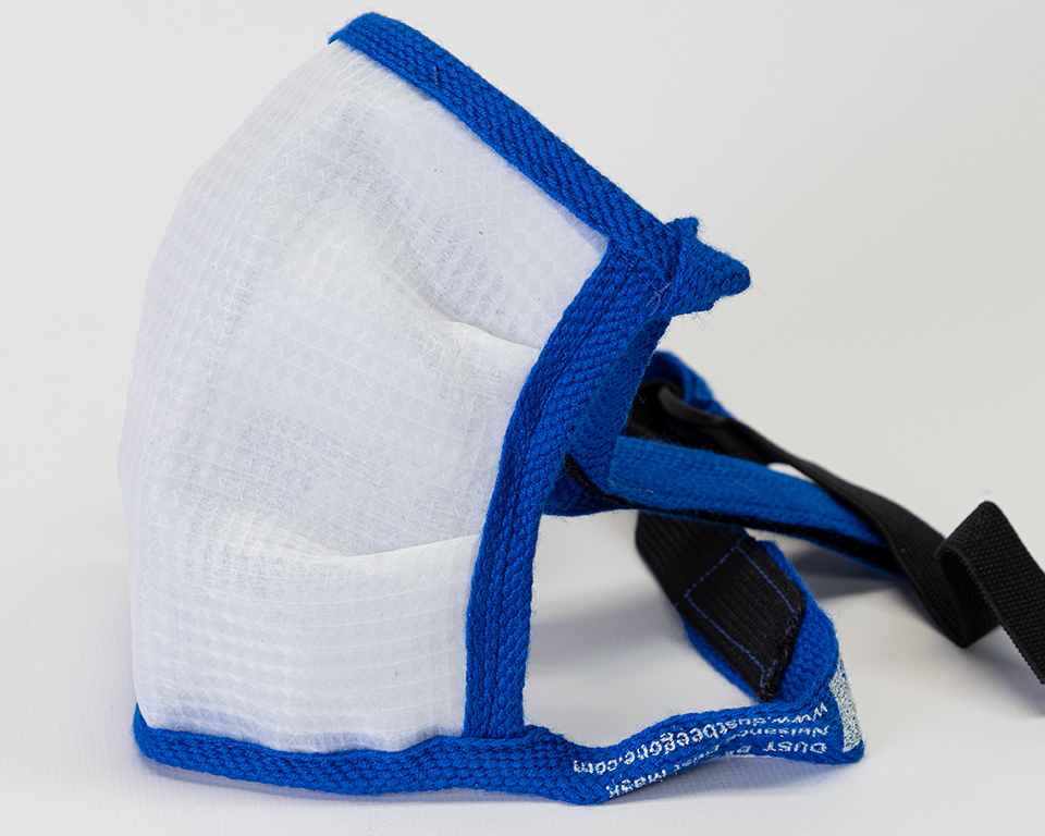 Packard Woodworks: The Woodturner's Source: Dust Bee Gone Dust Mask ...