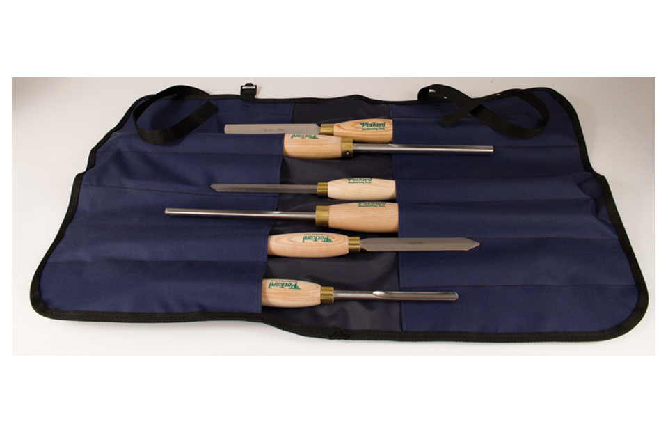 Packard Woodworks: The Woodturner's Source: Protective Tool Roll