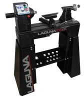 Packard Woodworks: The Woodturner's Source: Laguna Revo Lathes