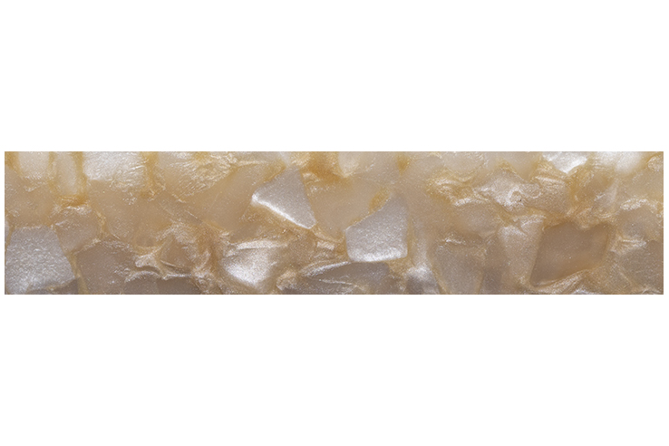 Packard Woodworks: The Woodturner's Source: Lava Bright 3/4" Seashell