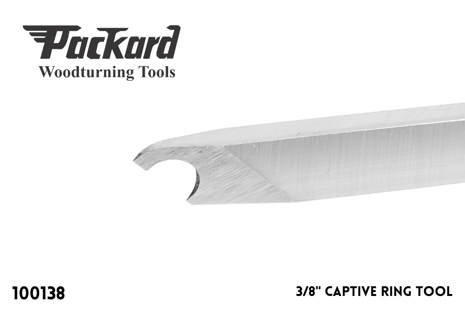 Packard Woodworks: The Woodturner's Source: Packard Captive Ring Tool ...