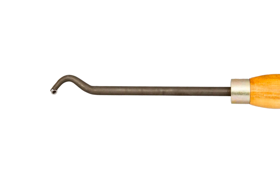 Packard Woodworks: The Woodturner's Source: #1 Hunter Tapered Hook Tool