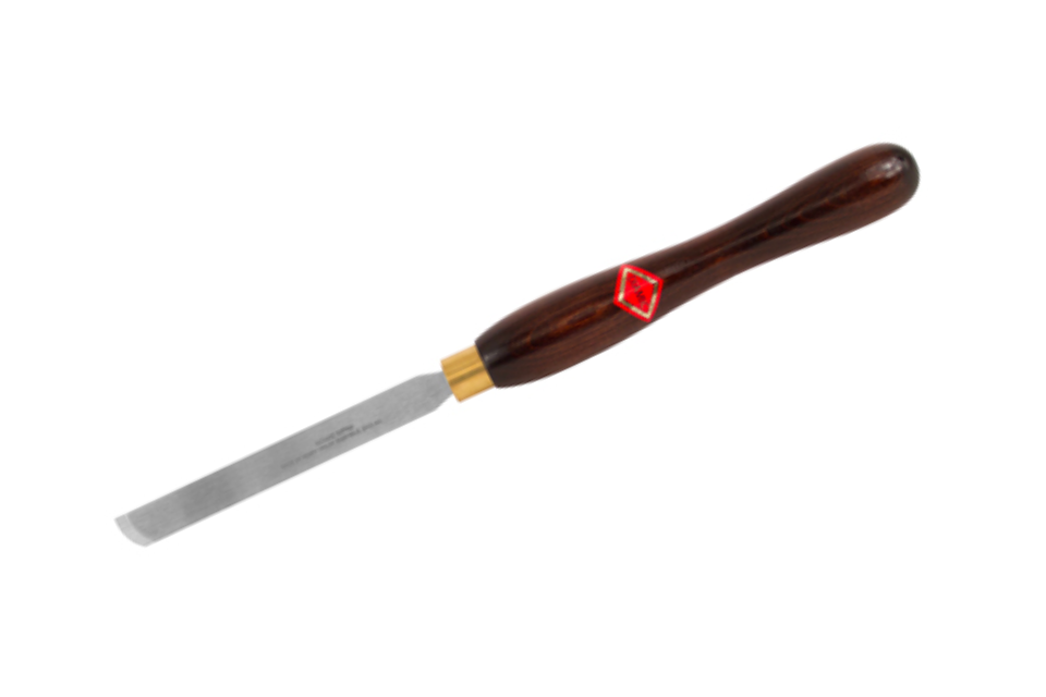 Packard Woodworks: The Woodturner's Source: HT 3/4" Raffan Radius Skew