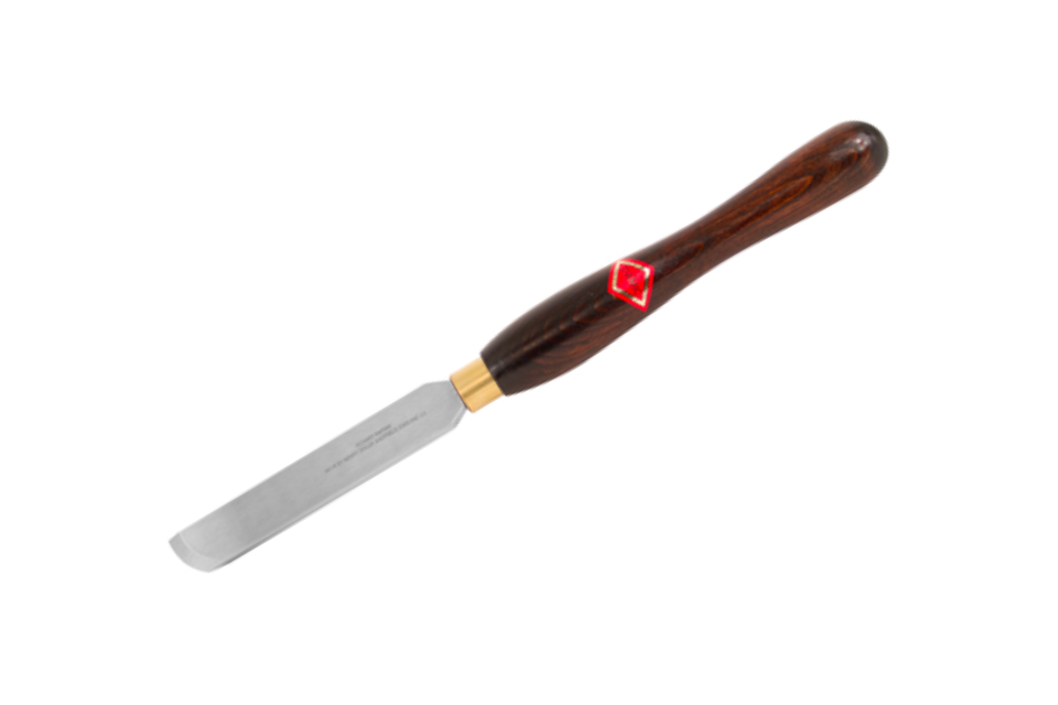 Packard Woodworks: The Woodturner's Source: HT 1" Raffan Radius Skew