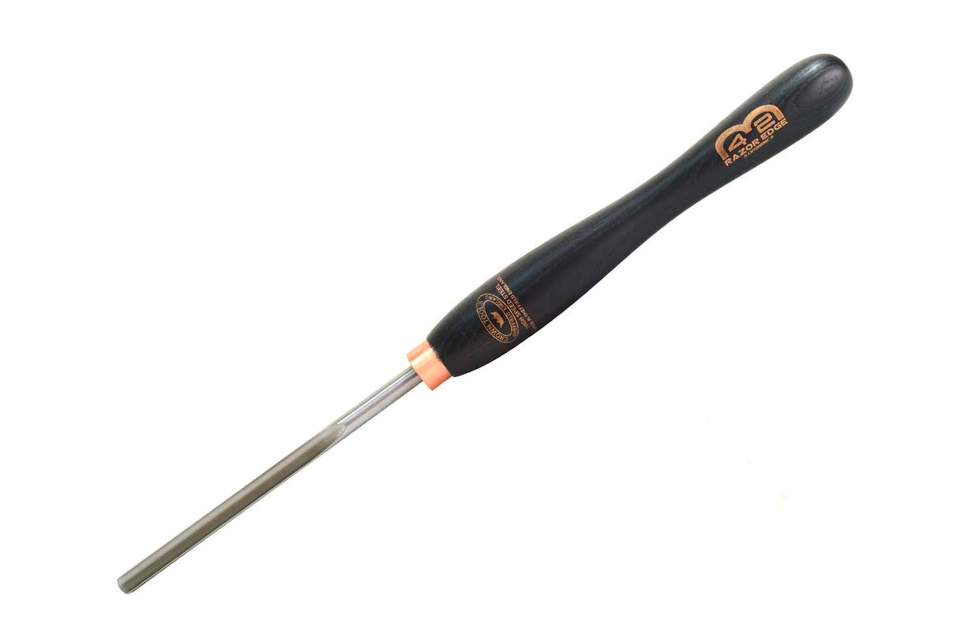 Packard Woodworks: The Woodturner's Source: Crown M42 3/8" Spindle Gouge