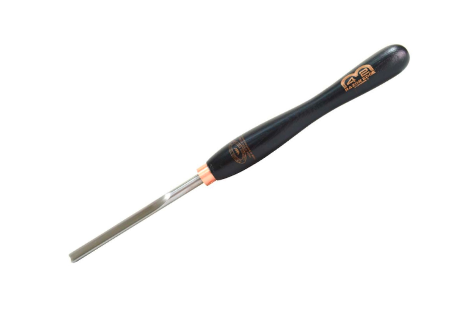 Packard Woodworks: The Woodturner's Source: Crown M42 1/2" Spindle Gouge