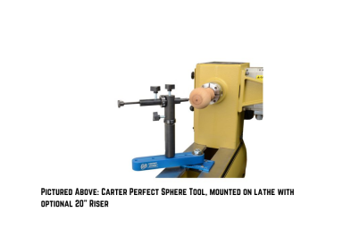 Packard Woodworks: The Woodturner's Source: Carter Perfect Sphere Tool