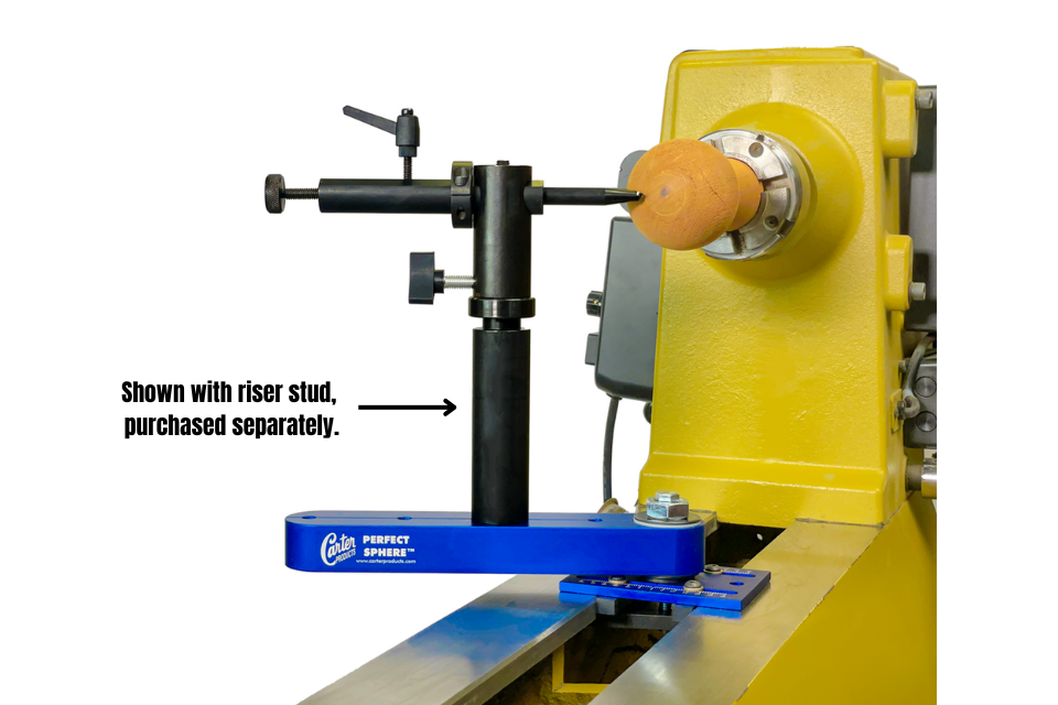 Packard Woodworks: The Woodturner's Source: Carter Perfect Sphere Tool