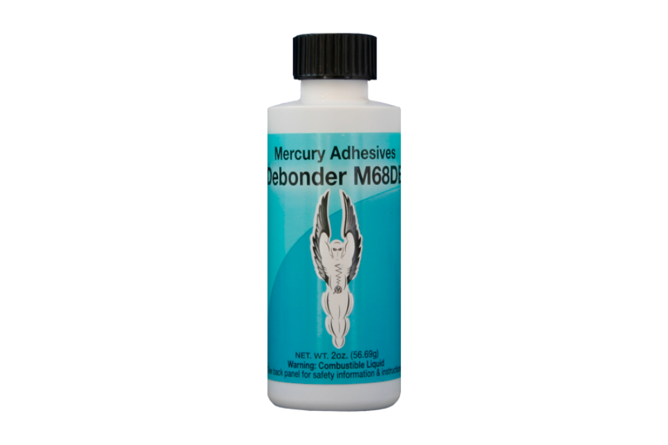 Packard Woodworks: The Woodturner's Source: Mercury Debonder - 2oz