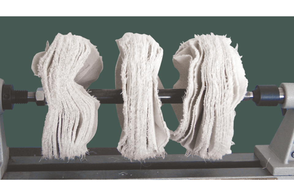 Packard Woodworks: The Woodturner's Source: Beall 3-On Buff System