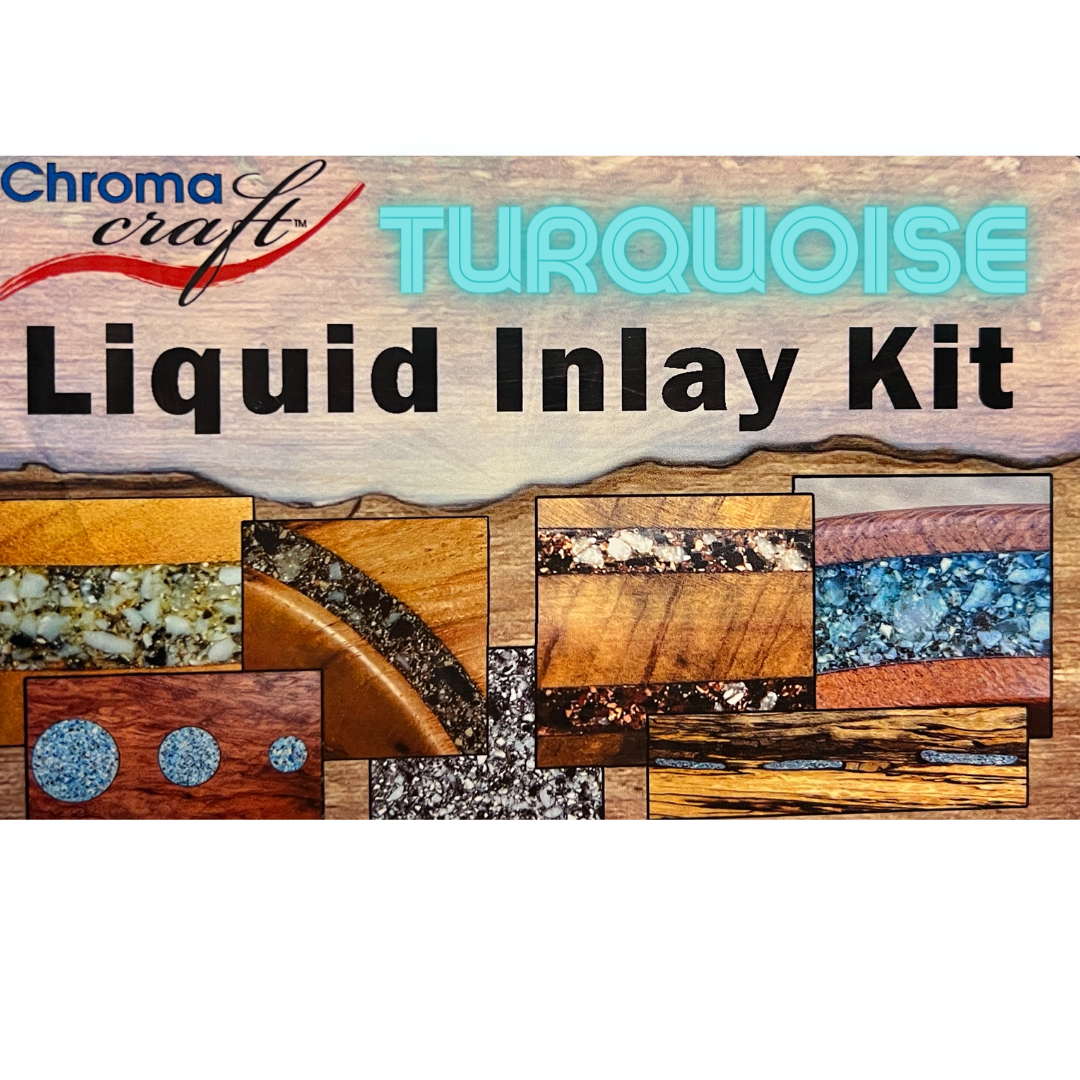 Packard Woodworks: The Woodturner's Source: Inlay Products