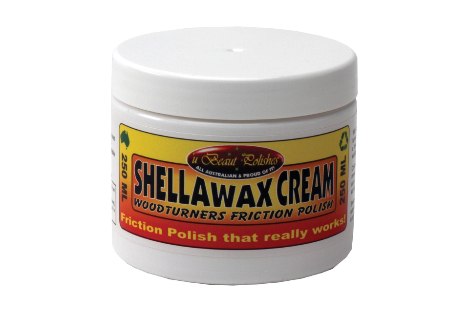 Packard Woodworks: The Woodturner's Source: 250ml Shellawax Cream