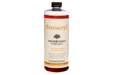 Packard Woodworks: The Woodturner's Source: Pentacryl Wood Stabilizer