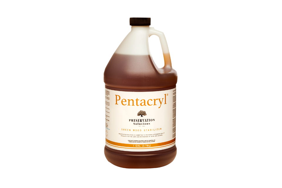 Packard Woodworks: The Woodturner's Source: Pentacryl Wood Stabilizer ...