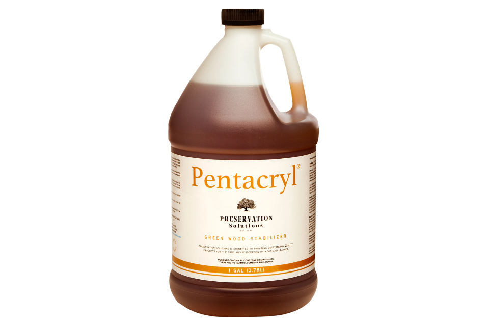 Packard Woodworks: The Woodturner's Source: Pentacryl Wood Stabilizer ...