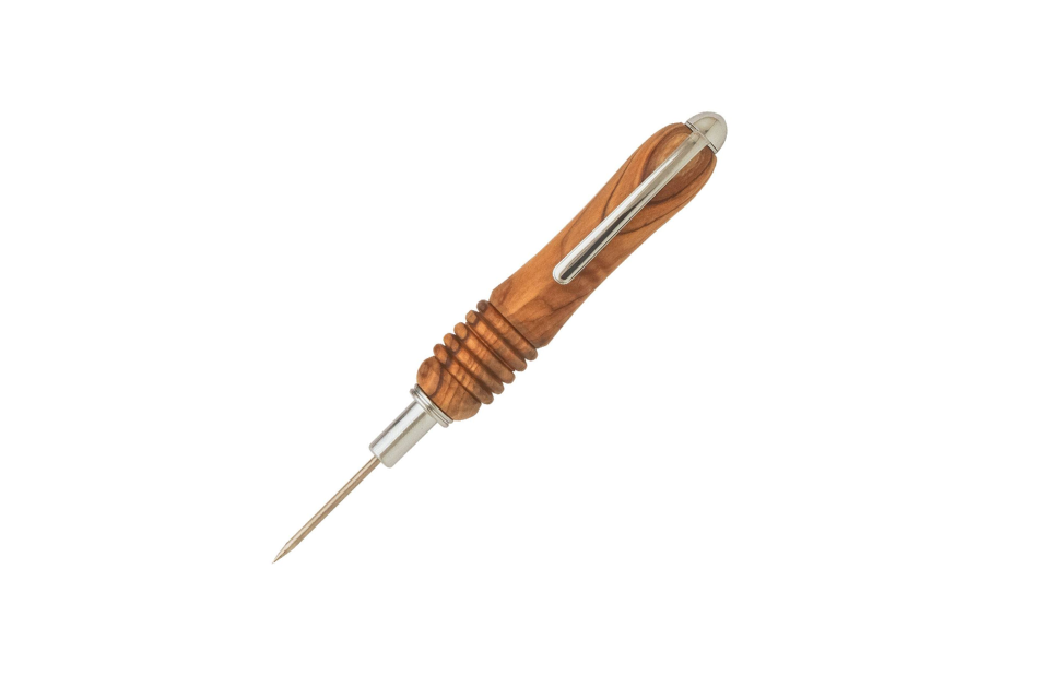 Packard Woodworks: The Woodturner's Source: Sewing Stiletto Kit - Chrome