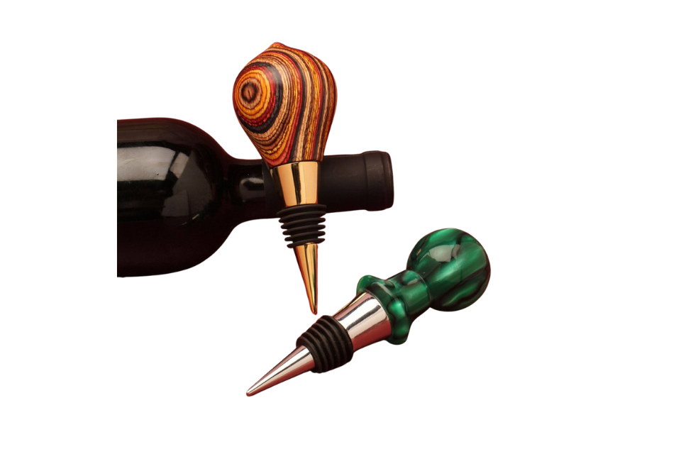 Packard Woodworks: The Woodturner's Source: Classic Bottle Stopper Kits