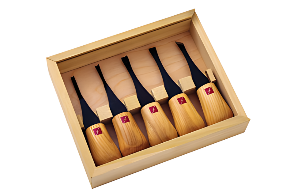 Packard Woodworks: The Woodturner's Source: Flexcut Beginner Palm ...