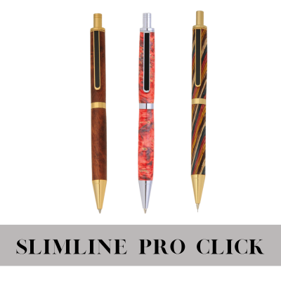 Packard Woodworks: The Woodturner's Source: Pen Kits