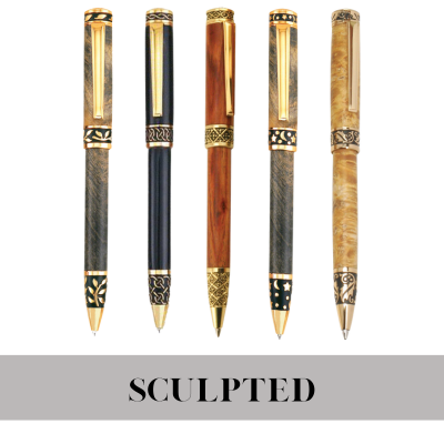Packard Woodworks: The Woodturner's Source: Pen Kits