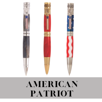 Packard Woodworks: The Woodturner's Source: Pen Kits