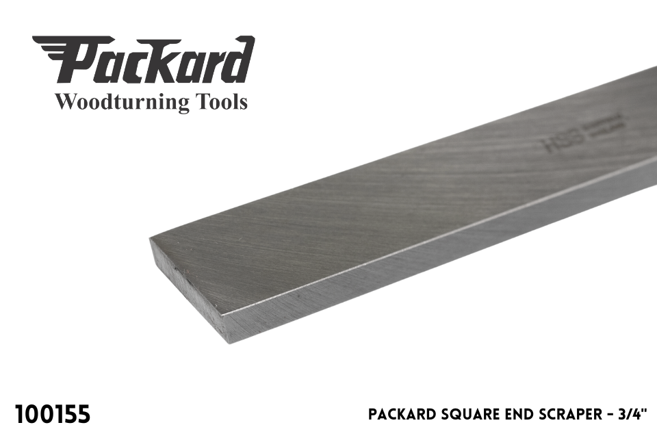 Packard Woodworks: The Woodturner's Source: Packard Square End Scraper ...