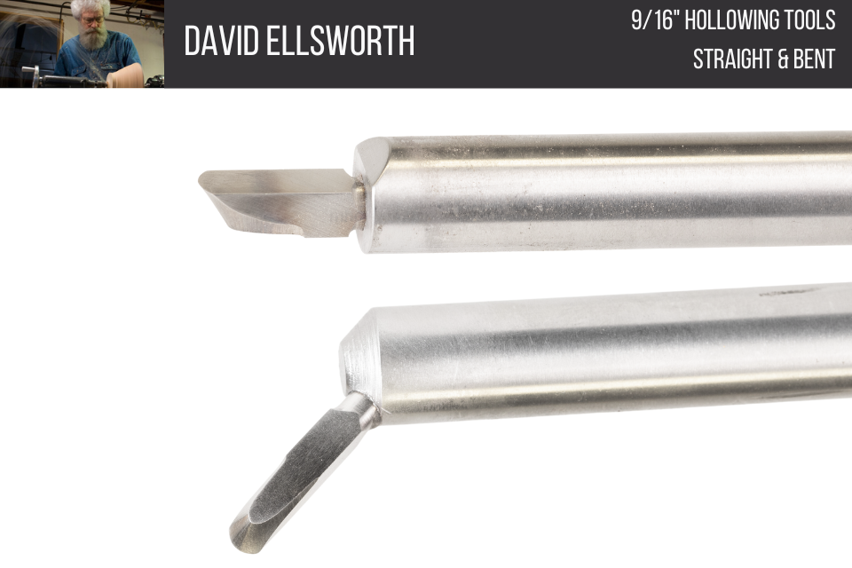 Packard Woodworks: The Woodturner's Source: Both Ellsworth 9/16 ...