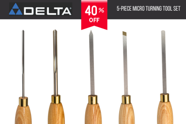 Packard Woodworks: The Woodturner's Source: Last Chance Specials