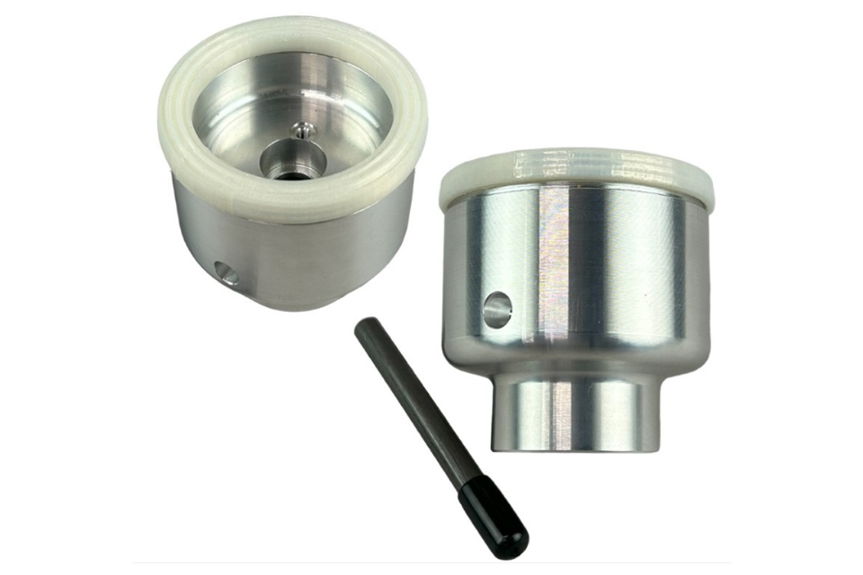 Packard Woodworks: The Woodturner's Source: Robust 3-1/4" Vacuum Chuck