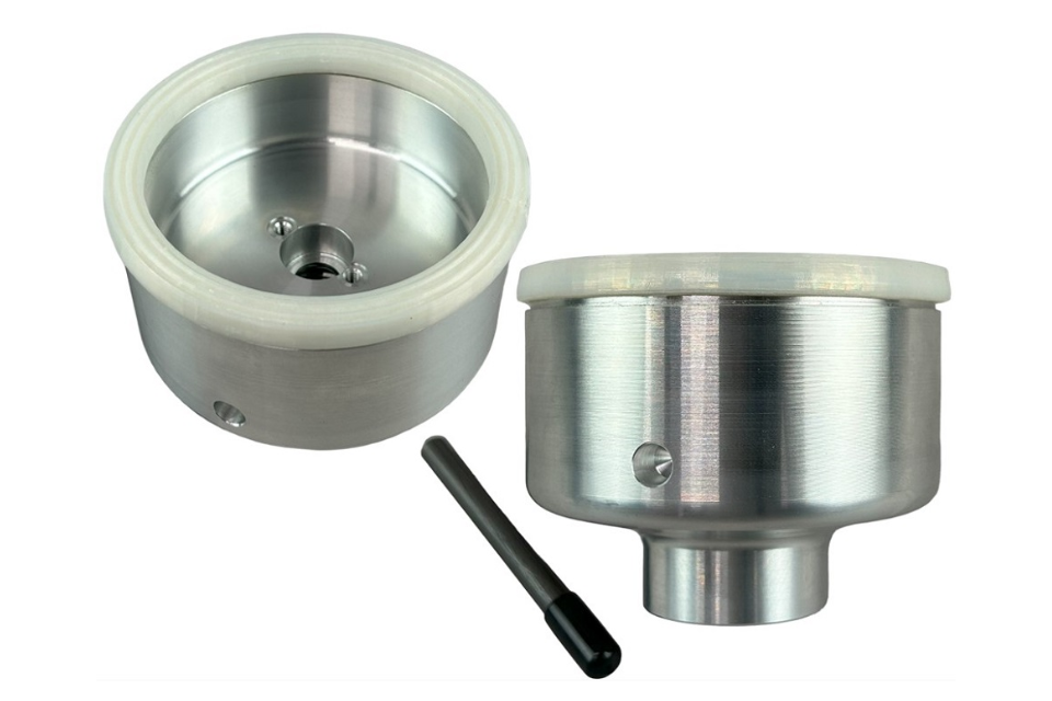 Packard Woodworks: The Woodturner's Source: Robust 4-1/2" Vacuum Chuck